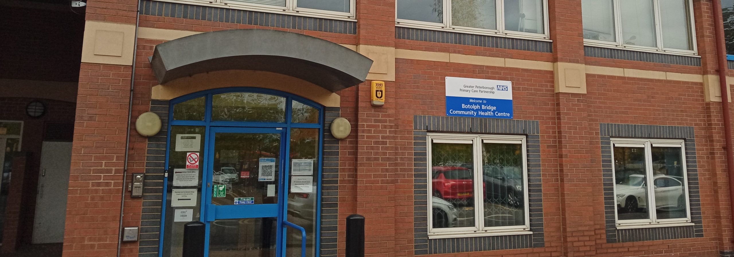 Botolph Bridge Community Health Centre - How Are You Peterborough?