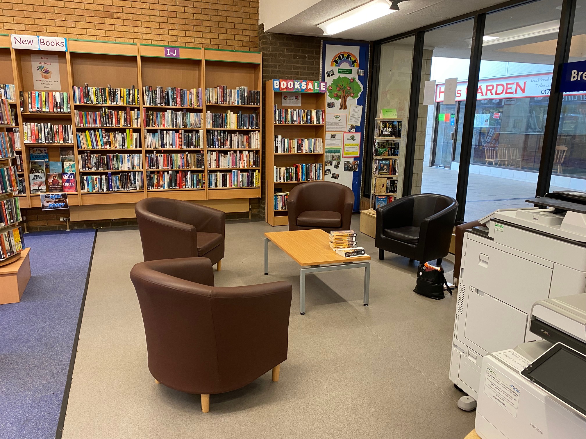 How Are You Peterborough? | Bretton Library