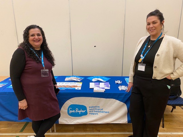 How Are You Peterborough | Grief Kind Spaces by Sue Ryder