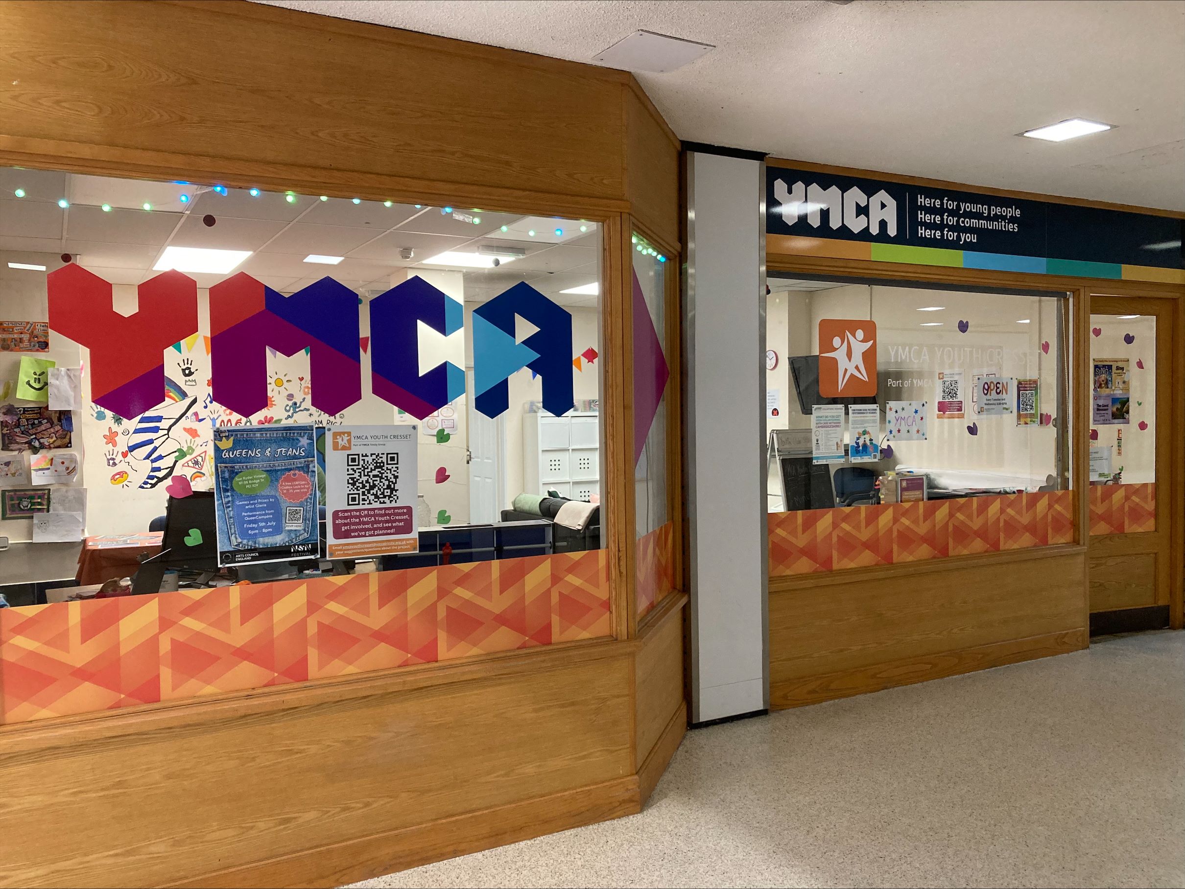 How Are You Peterborough? | YMCA Youth Cresset